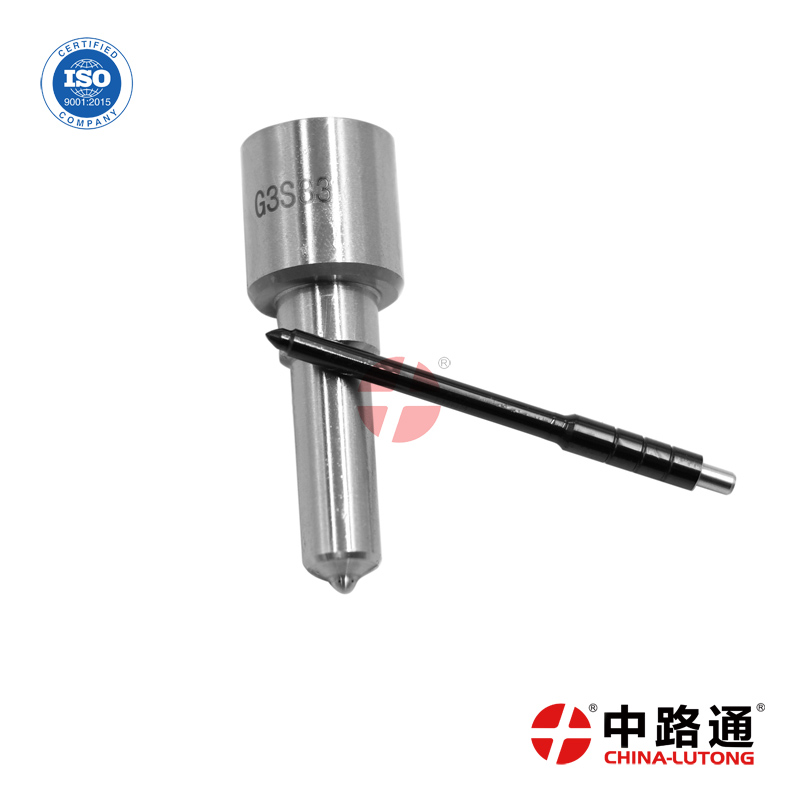 Diesel Fuel Common Rail Injector Nozzle G3S33
