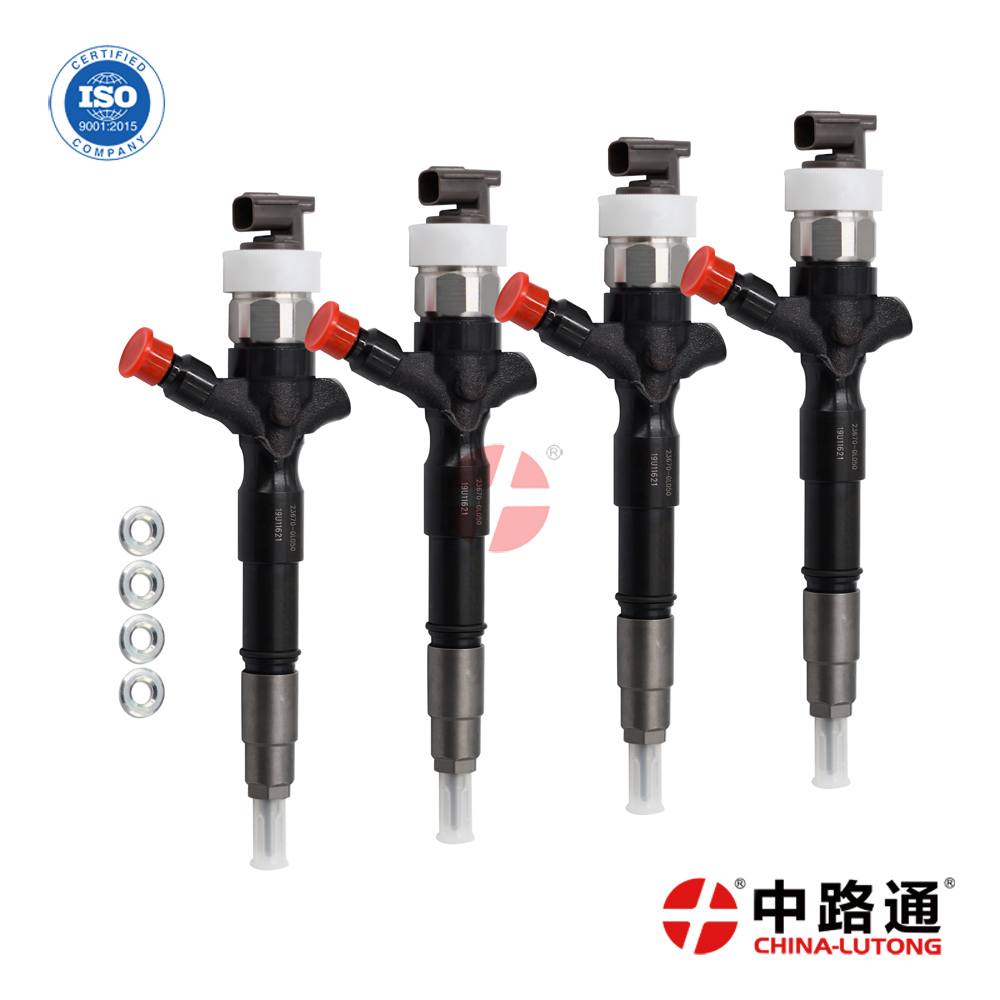 23670-30030 for denso injector nozzle for toyota hilux